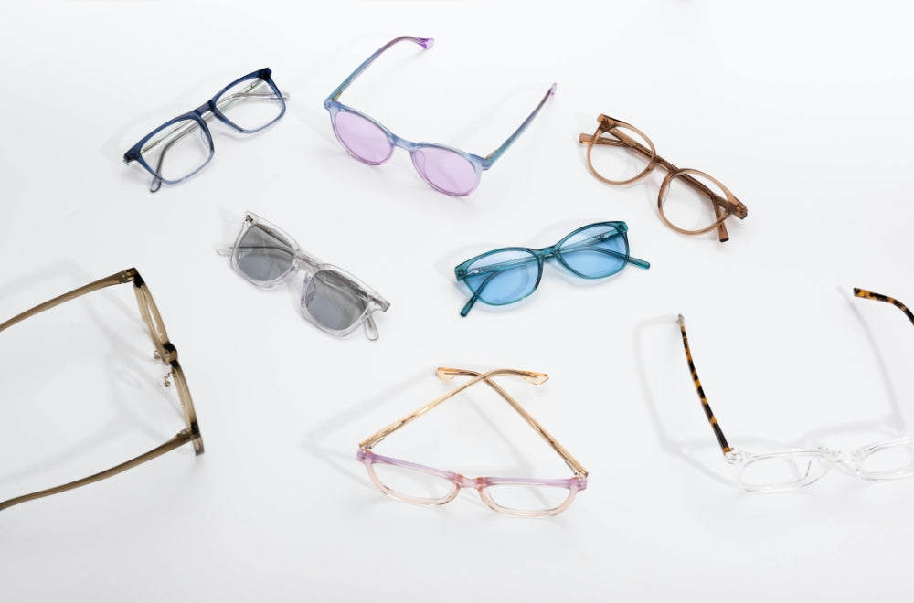 The Impact of Styling Accessories: Choosing the Perfect Eyewear ...